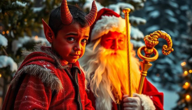 Ako vyrobiť kostým čerta: DIY maska čerta | Heliumking.sk