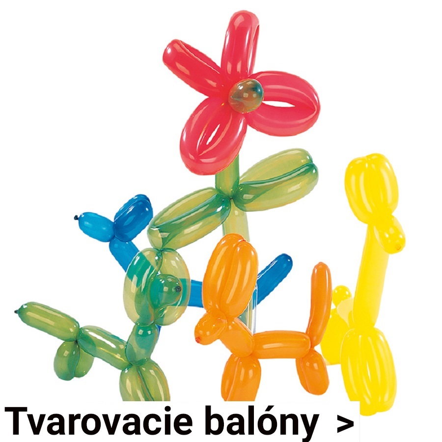 Balóny, Balóny na oslavu, Balóny na svadbu, Balóny na oslavu narodenín ...