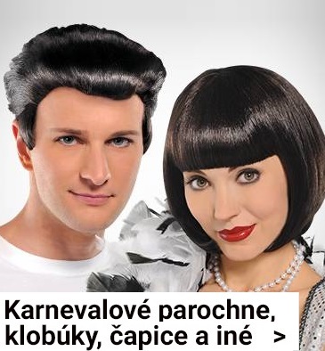 KARNEVALOVÉ KOSTÝMY, Karneval, Masky na karneval